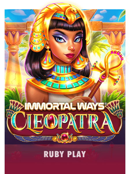 Play Immortal Ways Cleopatra Slot Game | PlayFame.com