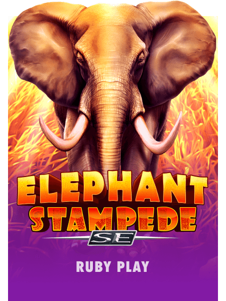 Play Elephant Stampede SE Slot Game | PlayFame.com