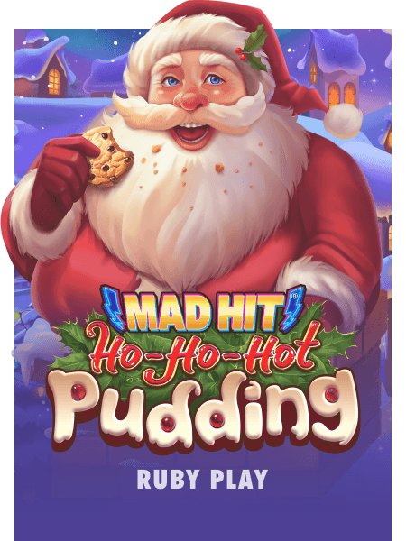 Play Mad Hit Ho Ho Hot Pudding Slot Game | PlayFame.com