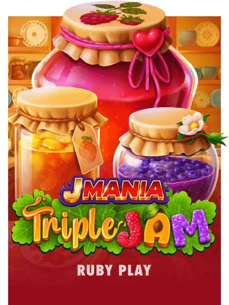 Play J Mania Triple Jam Slot Game | PlayFame.com