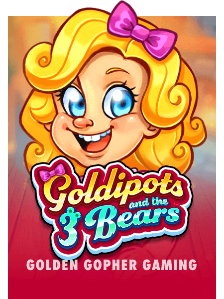 Play Goldipots and the 3 Bears Slot Game | PlayFame.com