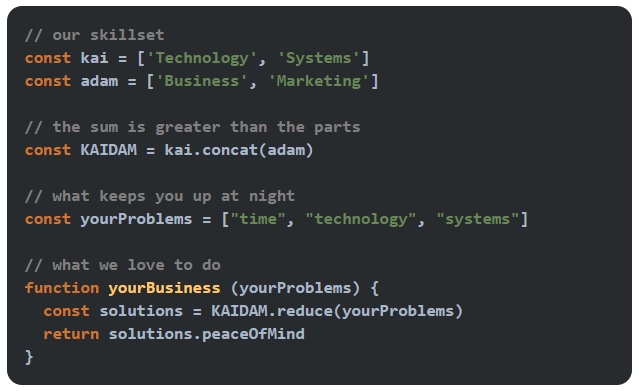 KAIDAM LTD - UNIT 4 WALWORTH ENTERPRISE CENTRE, ANDOVER, HAMPHIRE, SP10 5AP