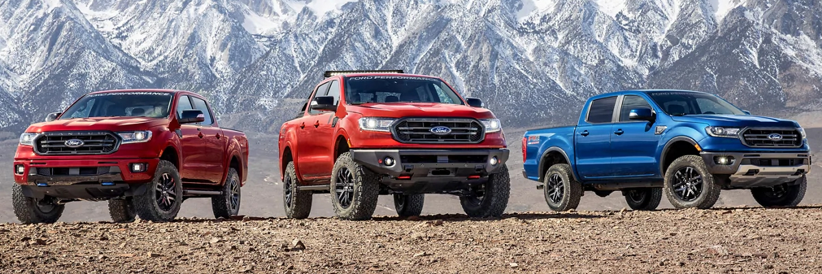 New Ford Ranger available in Plant City, FL for Sale