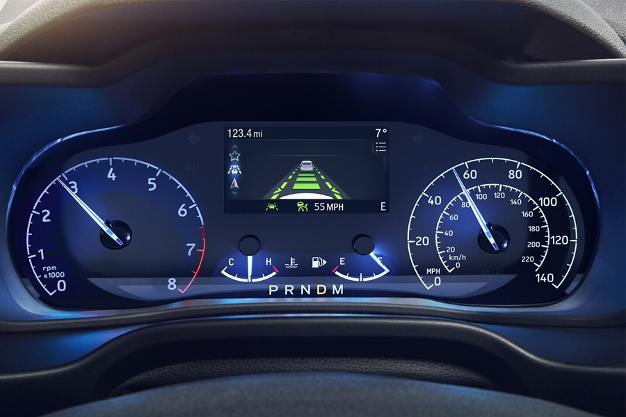 2021 Ford Transit Connect