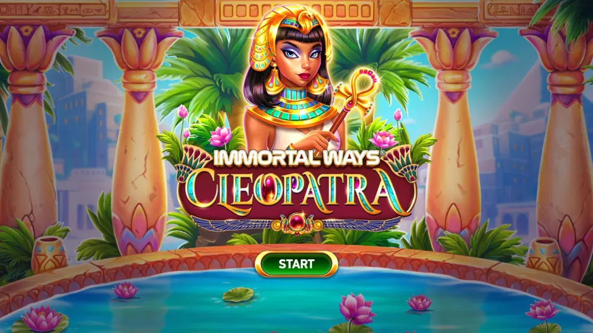 Immortal Ways Cleopatra Slot: Play with Free Spins - SpinBlitz