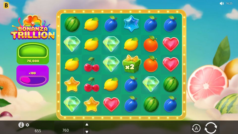 Free Bonanza Trillion Slot Online by Bgaming | SpinBlitz