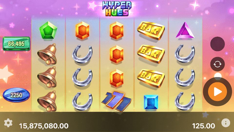 Free Hyper Hues Slot Online by Habanero | SpinBlitz
