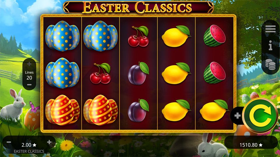 Free Easter Classics Slot Online by Booming Games | SpinBlitz