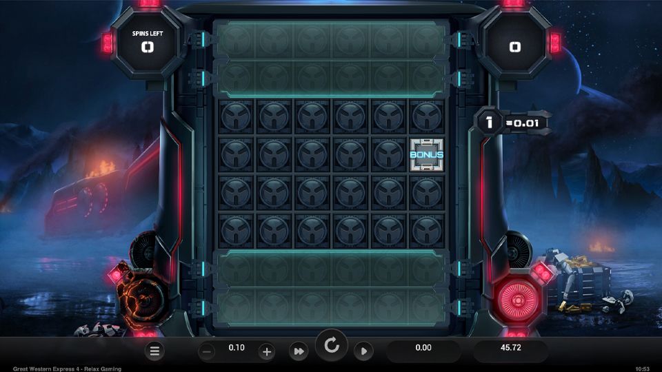 Free Great Western Express 4 Slot Online by Relax Gaming | SpinBlitz