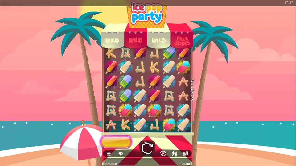 Free Ice Pop Party Slot Online by Microgaming | SpinBlitz