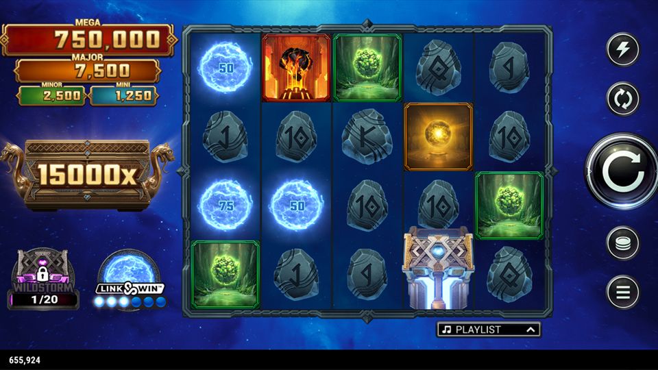 Free Thunderstruck Wild Lightning Slot Online by Microgaming | SpinBlitz