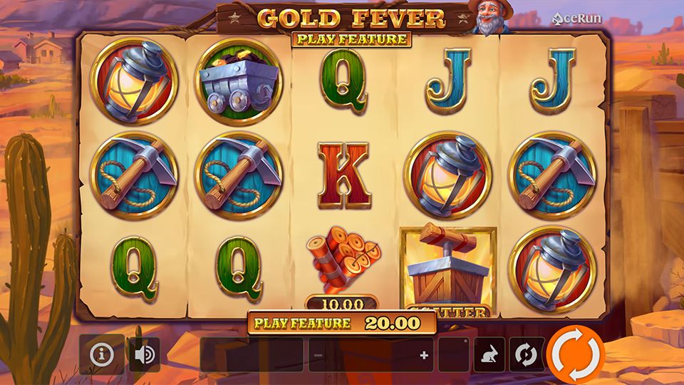 Free Gold Fever Slot Online by N | SpinBlitz