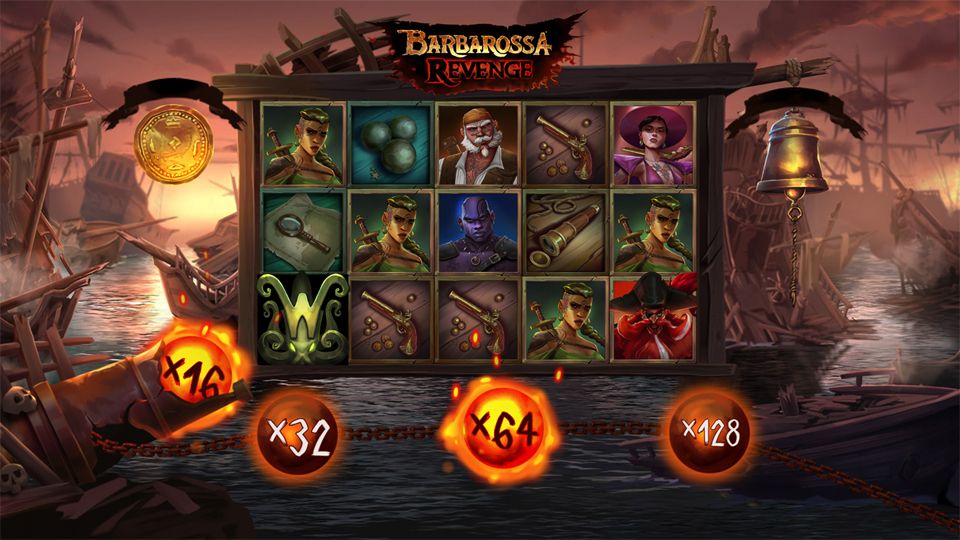 Free Barbarossa Revenge Slot Online by Peterandsons | SpinBlitz