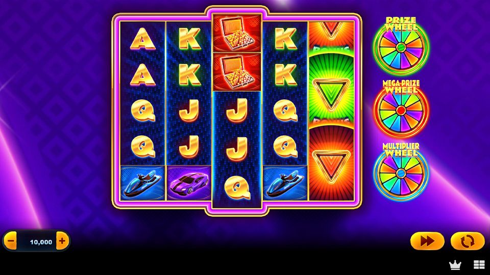 Free Spin 'Em Round! Slot Online by Playtech | SpinBlitz