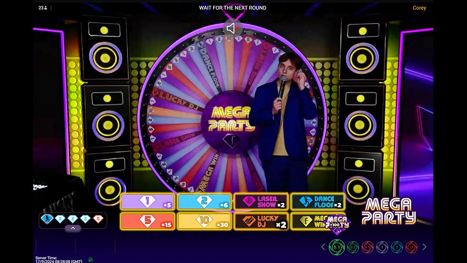 Fashion TV Mega Party Live Game: Play Live - SpinBlitz