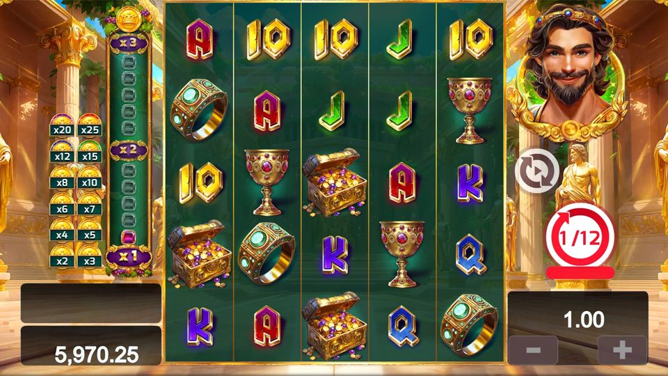 Free Midas Wins Slot Online by Red Rake | SpinBlitz