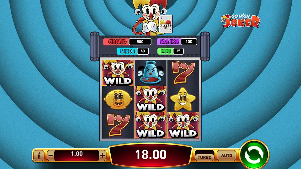 Go High Joker: Play with Free Spins | SpinBlitz