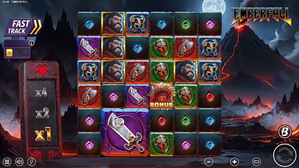 Free Emberfall Slot Online by Slotmill | SpinBlitz