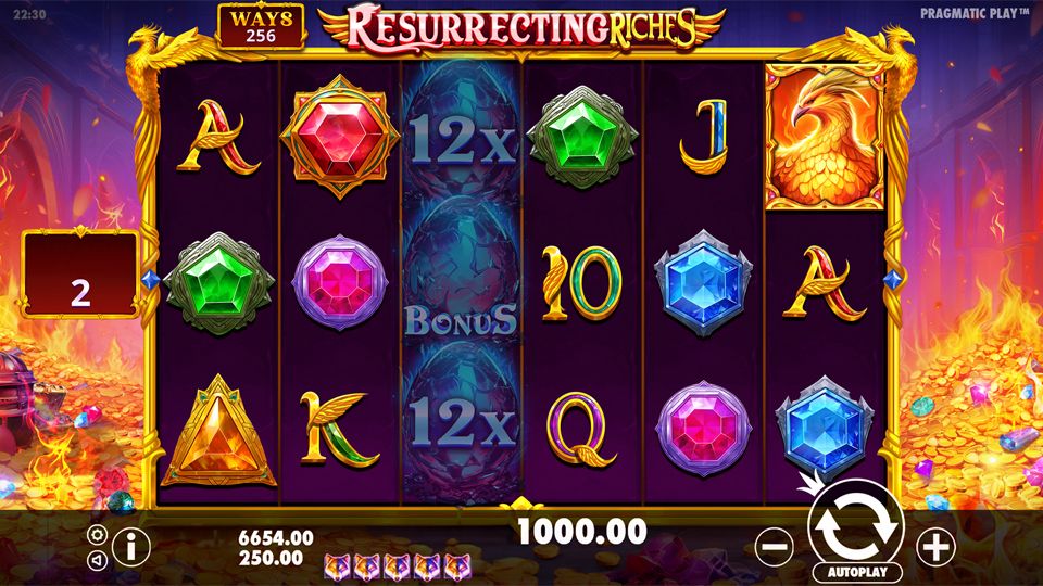 Free Resurrecting Riches Slot Online by Pragmatic Play | SpinBlitz