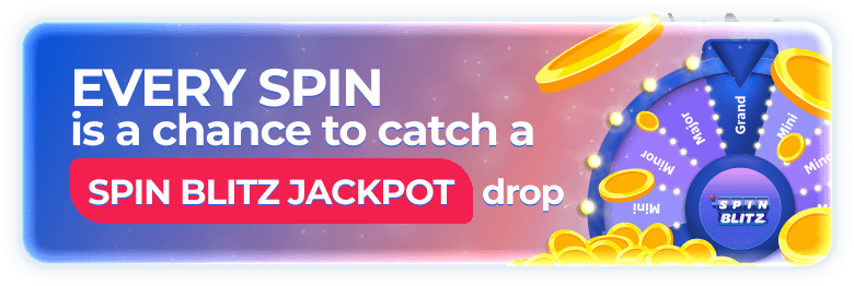 Sign Up at SpinBlitz - Create an Account