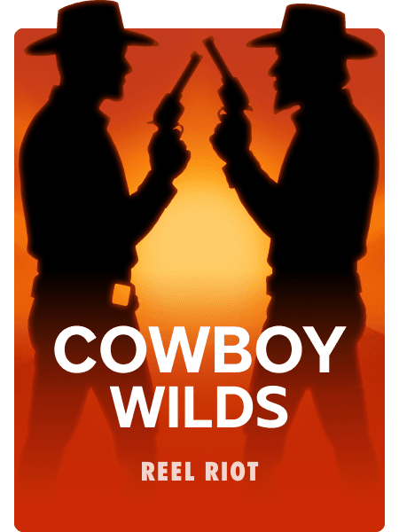 Free Cowboy Wilds Slot Online by Onextwo | SpinBlitz