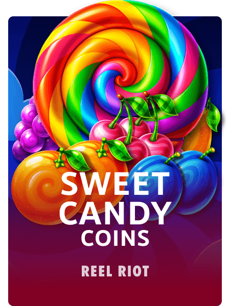 Free Sweet Candy Coins Slot Online by Onextwo | SpinBlitz