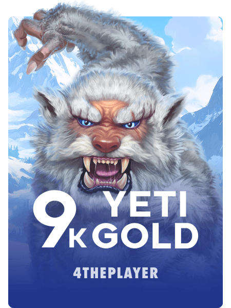 Free 9K Yeti Gold Slot Online by Theplayer | SpinBlitz