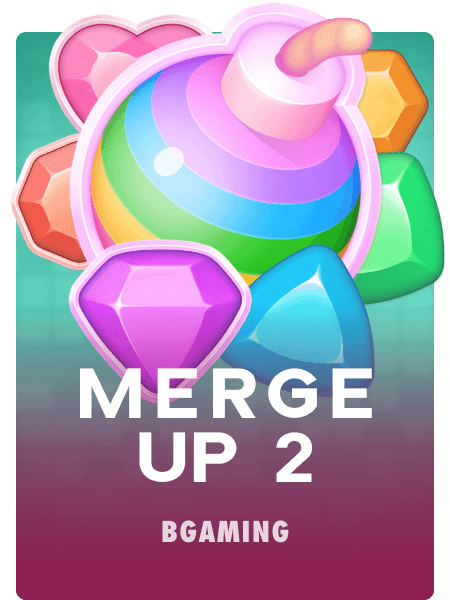 Free Merge Up 2 Slot Online by Bgaming | SpinBlitz