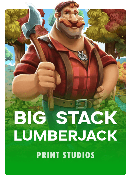 Free Big Stack Lumberjack Slot Online by Print Studios | SpinBlitz