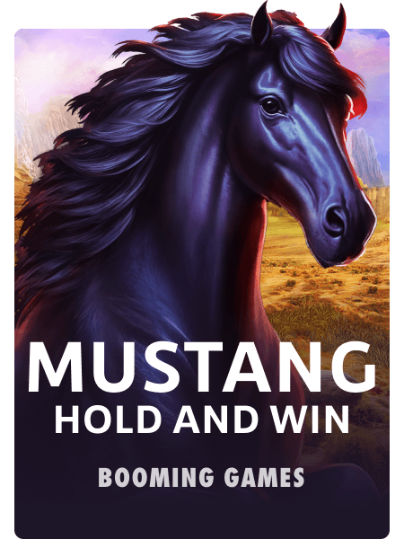Free Mustang Hold and Win Slot Online by Booming Games | SpinBlitz