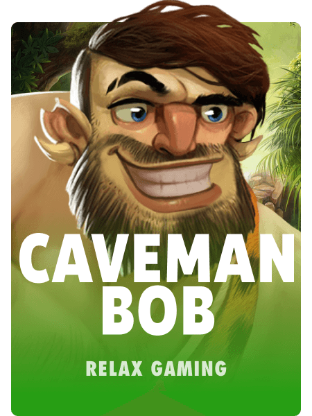 Free Caveman Bob Slot Online by Relax Gaming | SpinBlitz