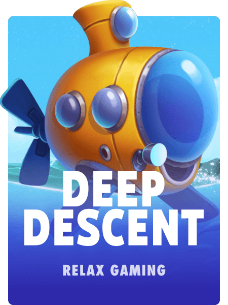 Free Deep Descent Slot Online by Relax Gaming | SpinBlitz