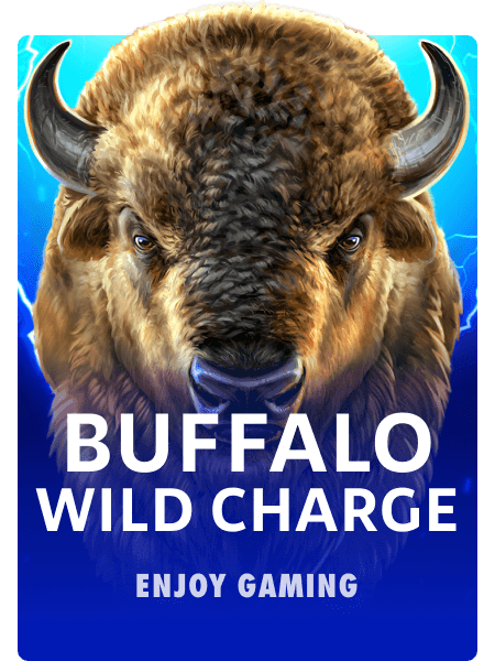 Free Buffalo Wild Charge Slot Online by Enjoygaming | SpinBlitz