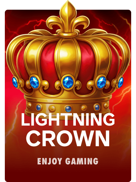 Free Lightning Crown Slot Online by Enjoygaming | SpinBlitz