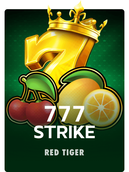 Free 777 Strike Slot Online by Evl Redtiger | SpinBlitz