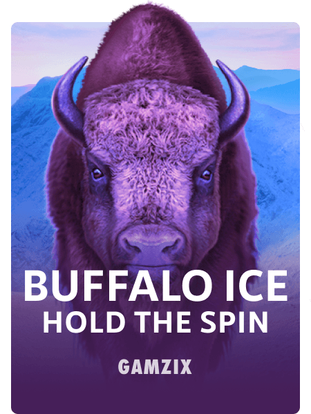 Free Buffalo Ice: Hold The Spin Slot Online by Gamzix | SpinBlitz