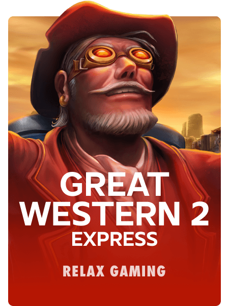 Free Great Western Express 2 Slot Online by Relax Gaming | SpinBlitz