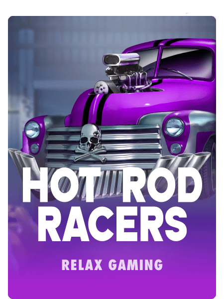 Free Hot Rod Racers Slot Online by Relax Gaming | SpinBlitz