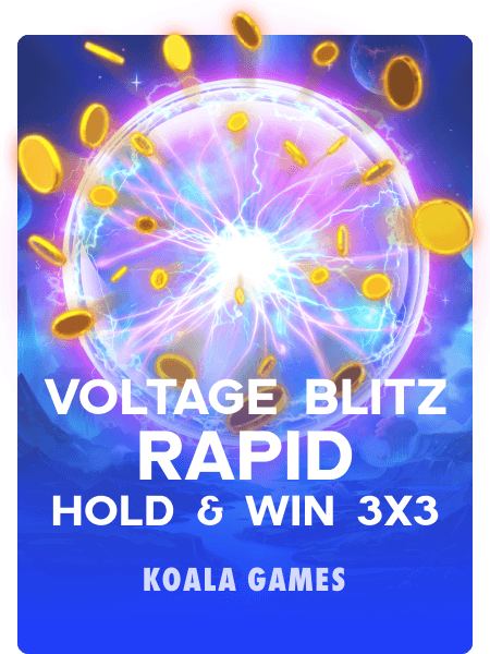 Free Voltage Blitz Rapid Slot Online by Koala | SpinBlitz