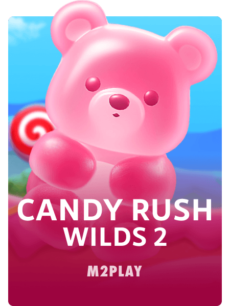 Free Candy Rush Wilds 2 Slot Online by Microgaming | SpinBlitz