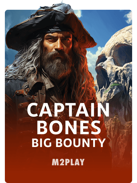 Free Captain Bones Big Bounty Slot Online by Microgaming | SpinBlitz