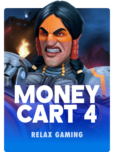 Free Money Cart 4 Slot Online by Relax Gaming | SpinBlitz