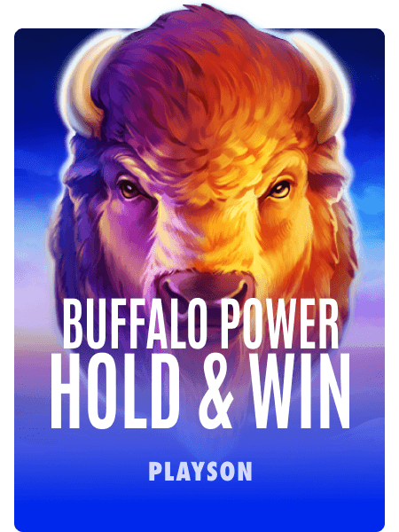 Free Buffalo Power Hold & Win Slot Online by Playson | SpinBlitz