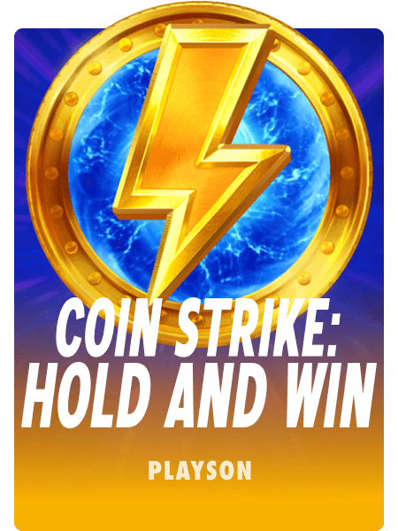 Coin Strike: Hold and Win: Play with Free Spins - SpinBlitz