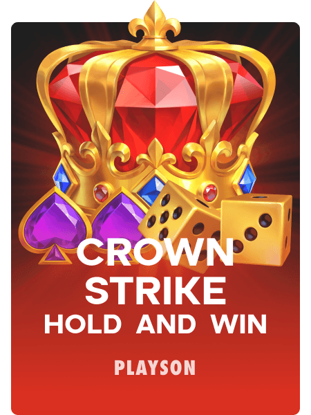 Free Crown Strike Hold and Win Slot Online by Playson | SpinBlitz