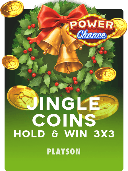 Free Jingle Coins:Hold and Win Power Chance Slot Online by Playson ...