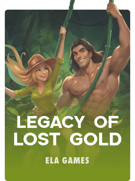 Free Legacy of Lost Gold Slot Online by Ela | SpinBlitz