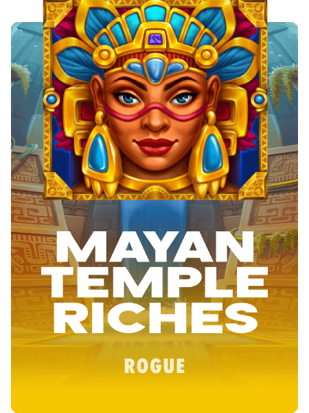 Free Mayan Temple Riches Slot Online by Octopus | SpinBlitz