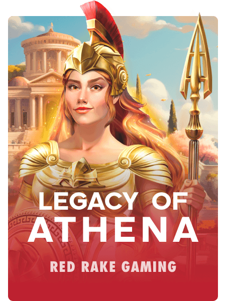 Free Legacy of Athena Slot Online by Red Rake | SpinBlitz