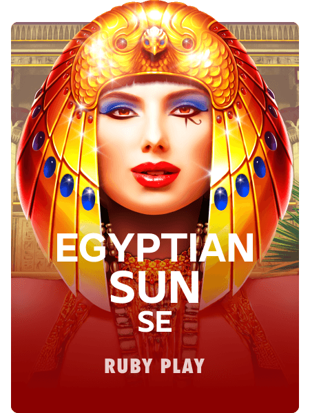 Free Egyptian Sun SE Slot Online by Ruby | SpinBlitz